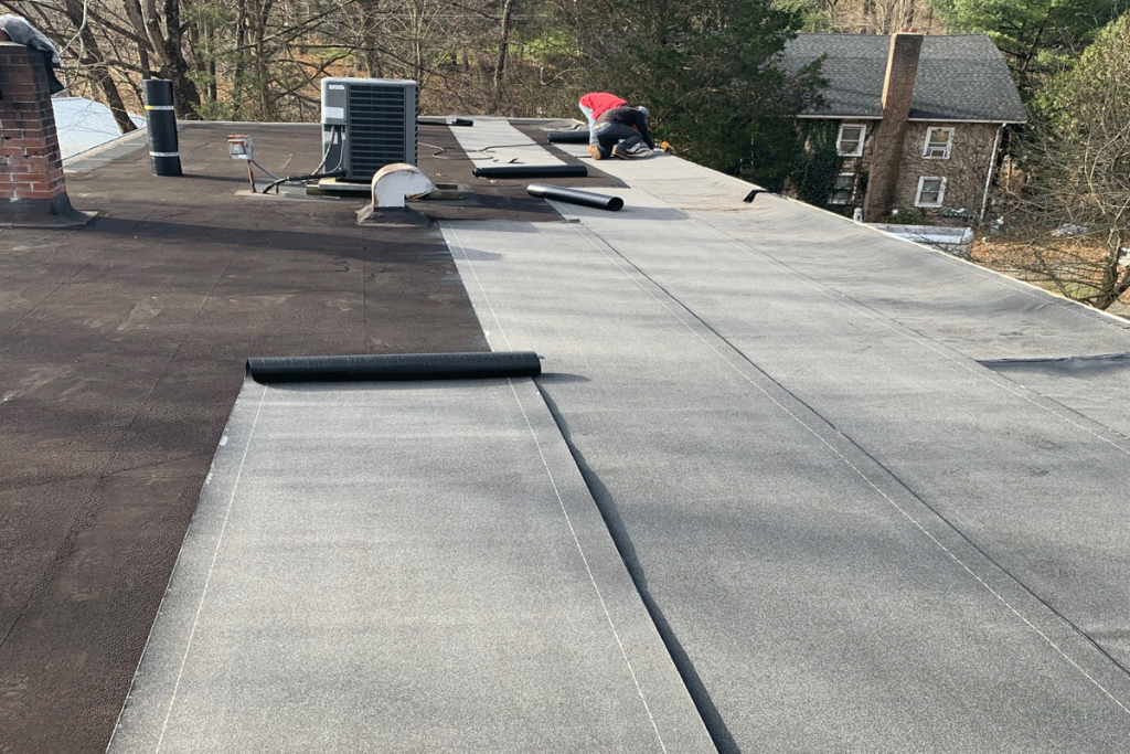 Gallery Torch Down Roofs , Torch Down Roofs Contractor